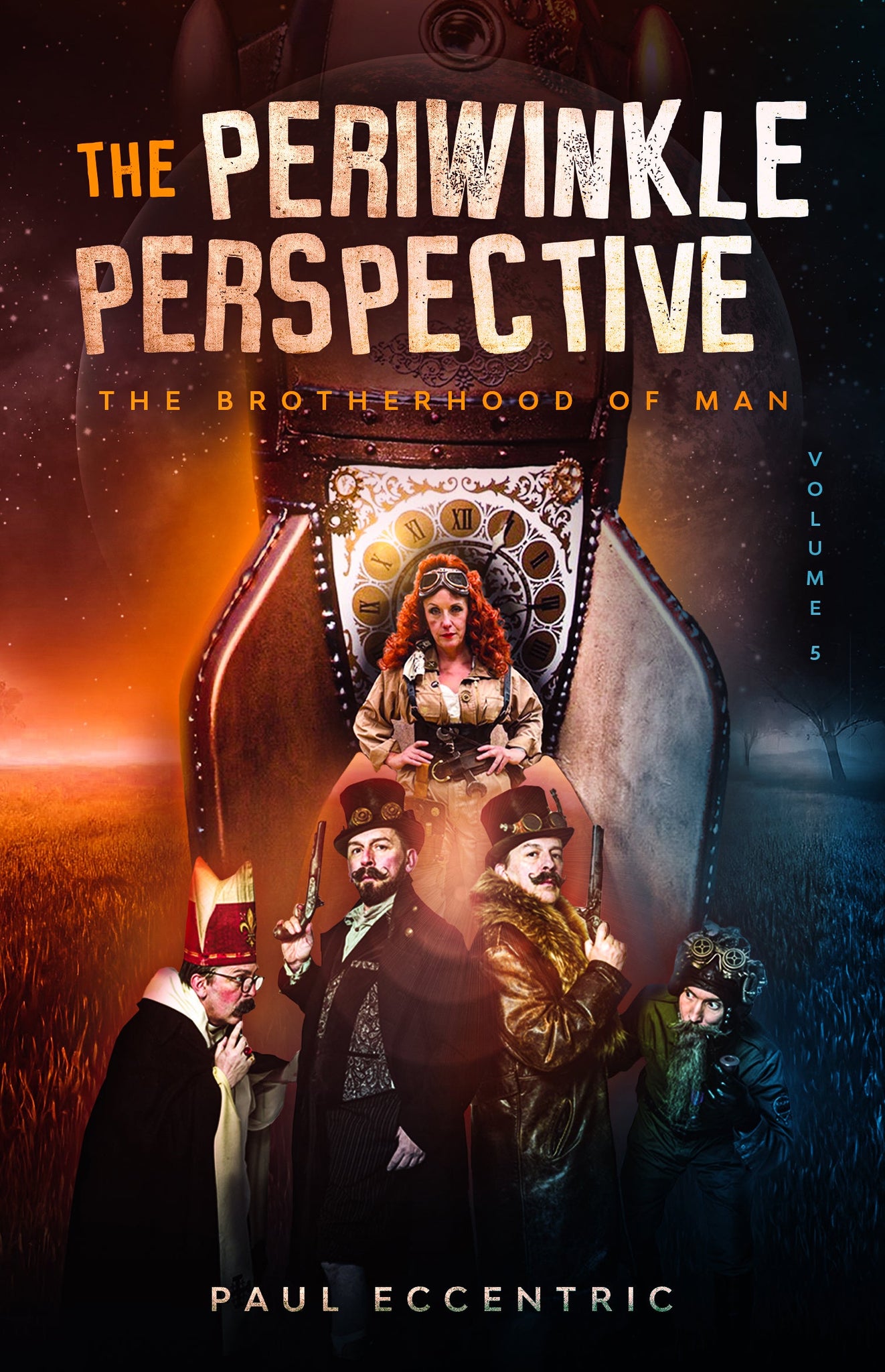 The Periwinkle Perspective - Volume Five - The Brotherhood of Man by P ...
